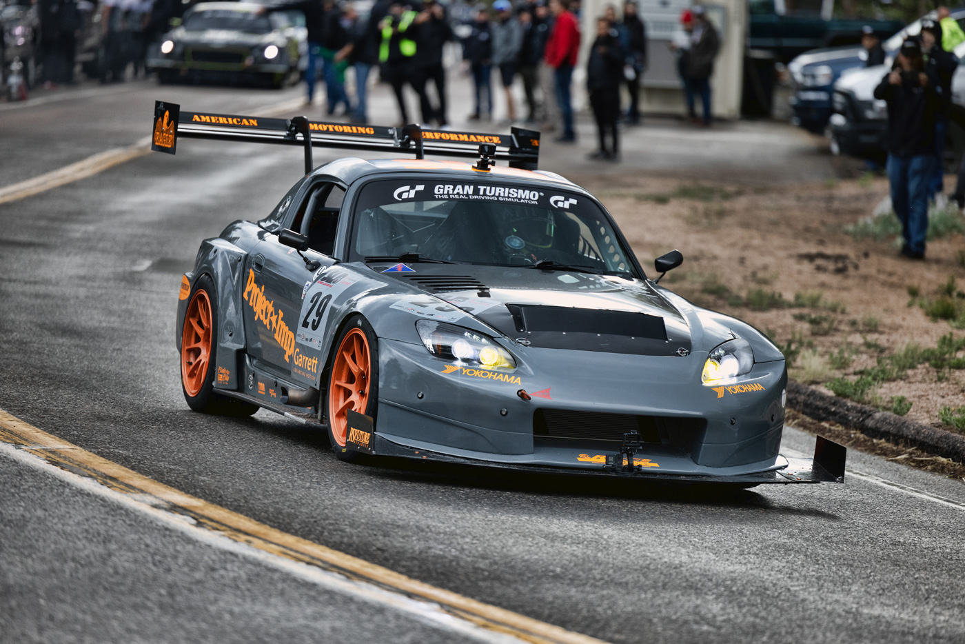 Race Team Confidential: World Time Attack—Brett Dickie, Melbourne ...