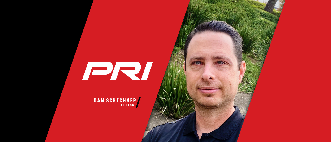 From the Editor Performance Racing Industry