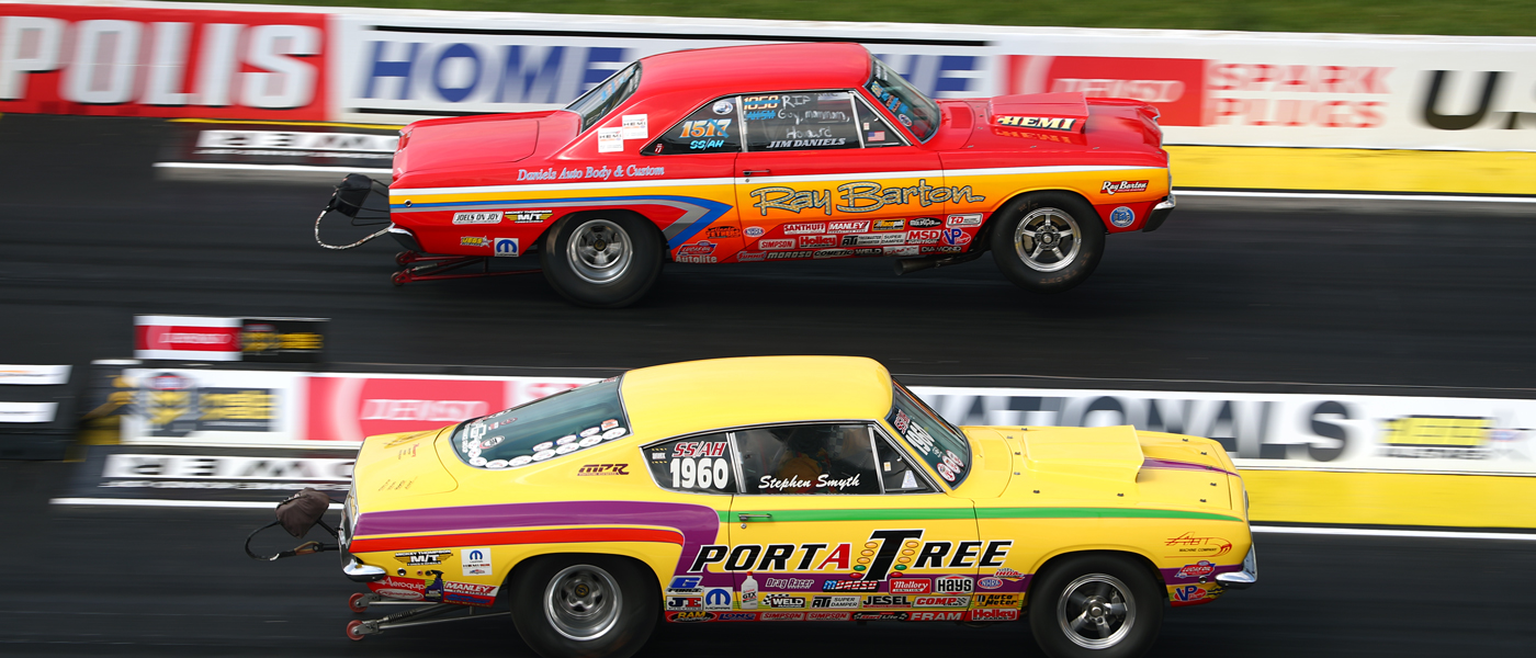 Dodge HEMI Challenge Celebrates 20th AnniversaryPerformance Racing Industry