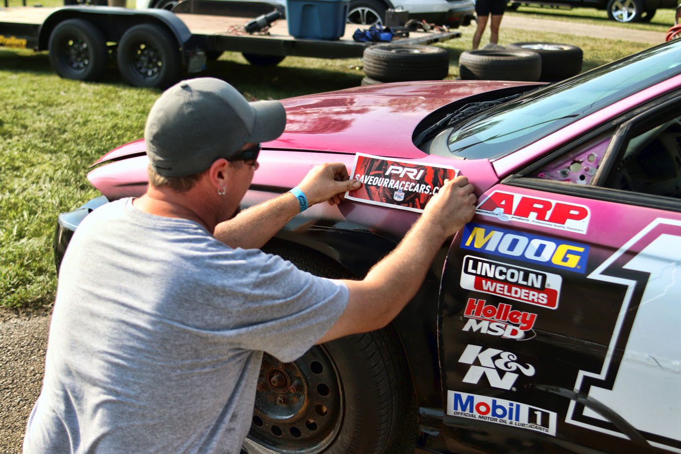 Call To Action: saveourracecars.com Championship NightPerformance ...