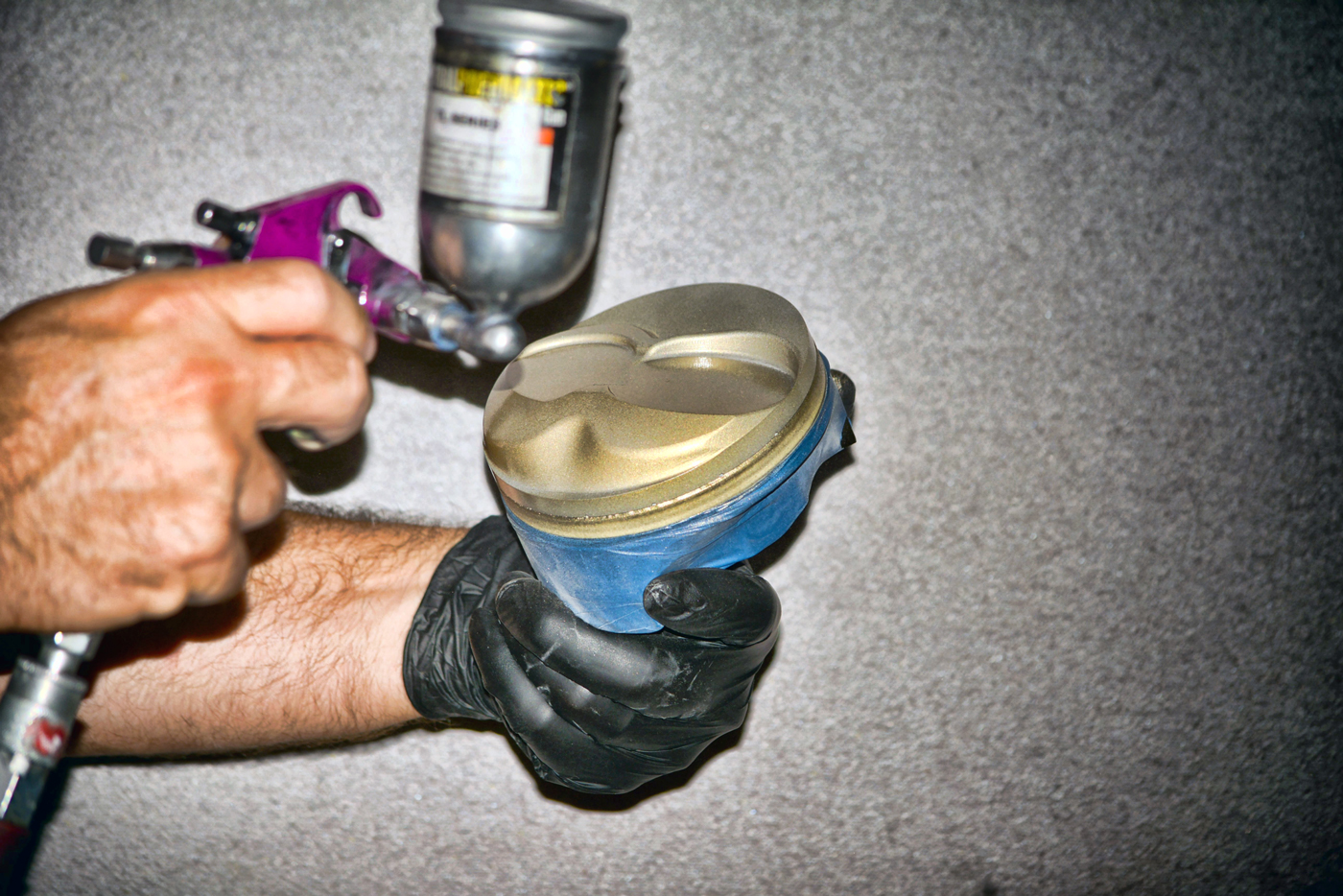 The Coating QuestionPerformance Racing Industry