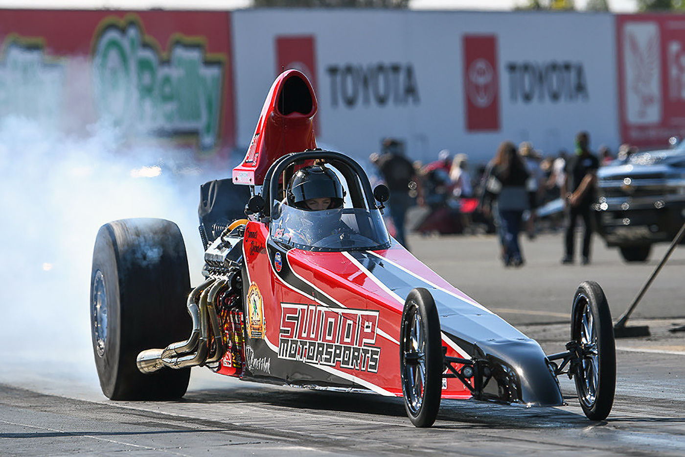 Race Team Confidential: Swoop Motorsports—Summer Richardson, Santa ...