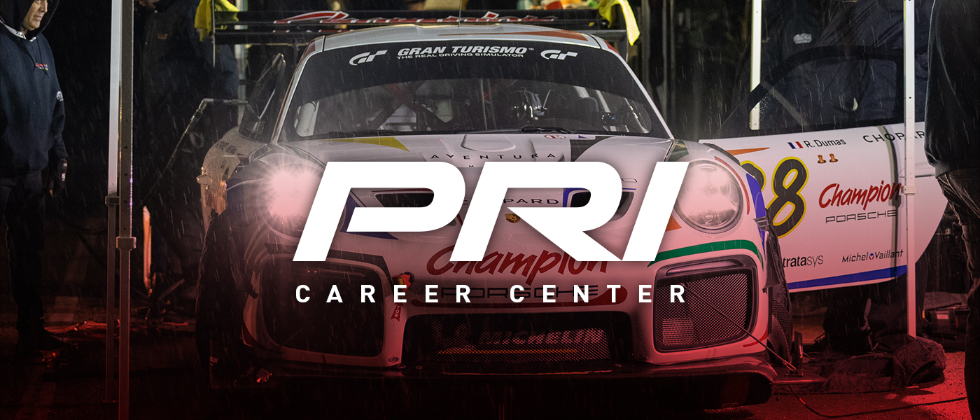PRI Launches New Online Job Service For Motorsports Industry ...