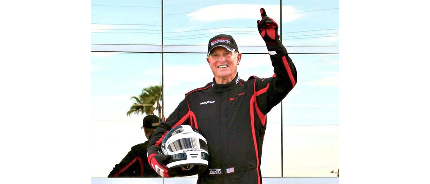 Industry Mourns Loss Of Driving Legend Bob Bondurant Performance Racing ...