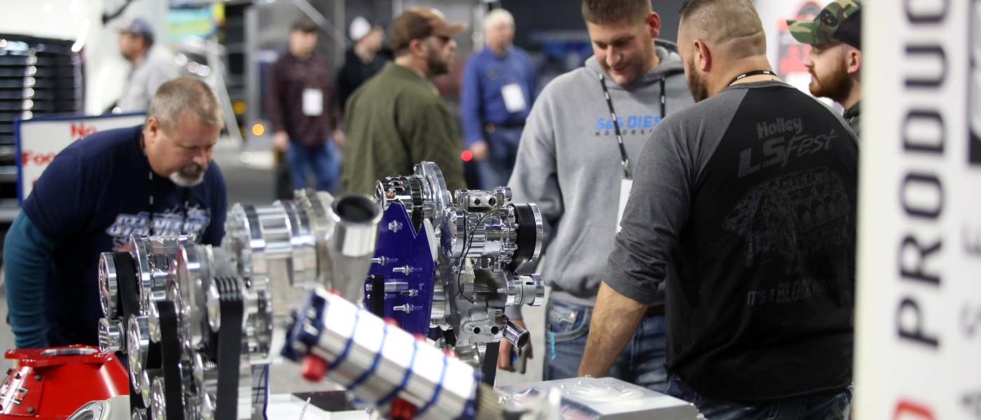 PRI To Showcase Latest Performance Parts & InnovationsPerformance ...