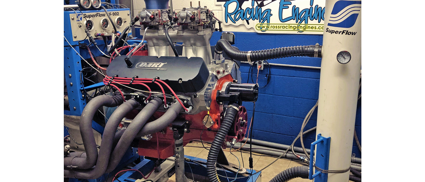 How You Can Win A Race Motor At PRI 2021 Performance Racing Industry
