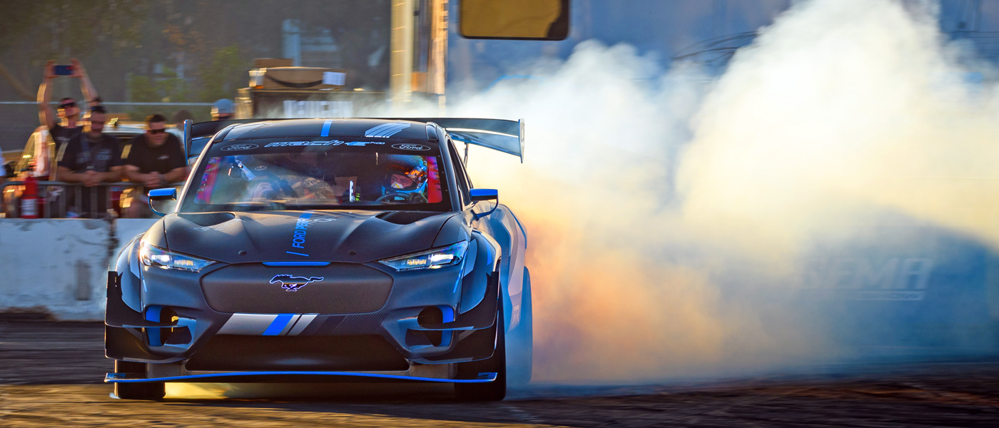 Collection Of EVs Highlighted In New PRI Show FeaturePerformance Racing ...