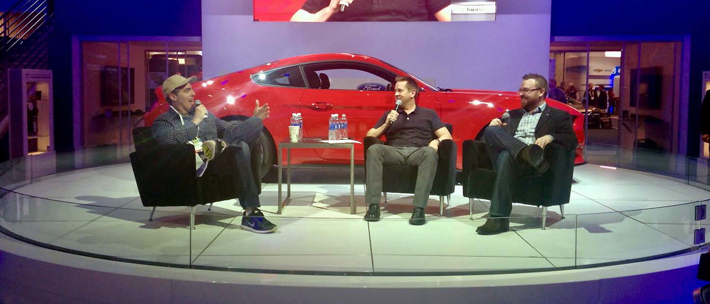 Matt D’Andria, Co-Host Of Adam Carolla’s CarCast, Confirmed For PRI ...