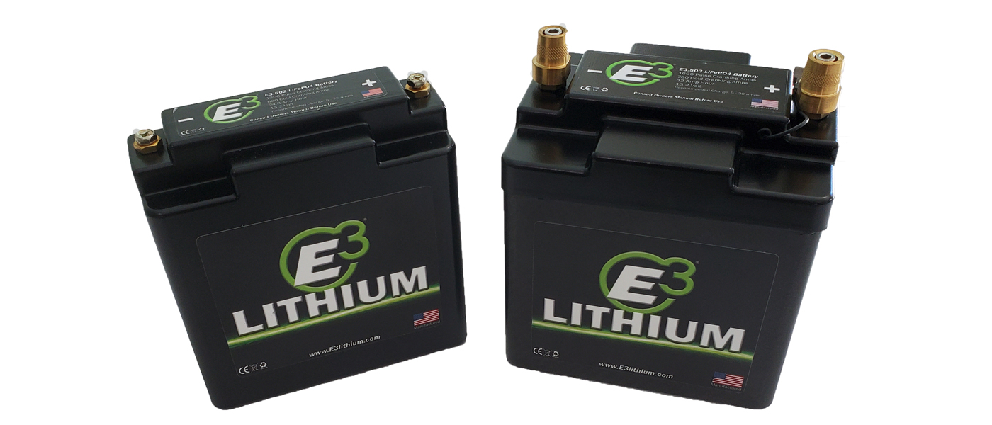 E3 Spark Plugs Announces Giveaway, New Line Of Motorsports Lithium ...