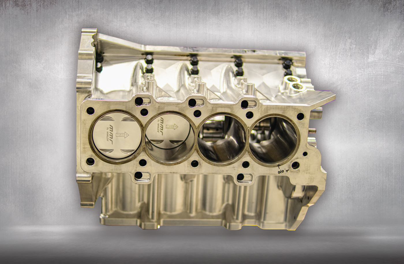 Business Profile: Holbrook Racing EnginesPerformance Racing Industry
