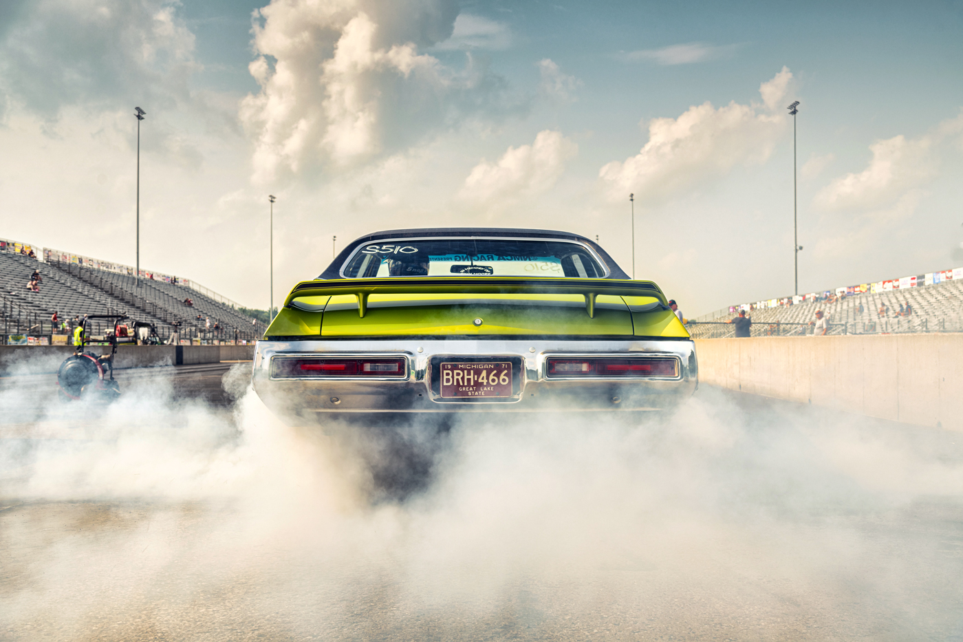 Goal PlanningPerformance Racing Industry