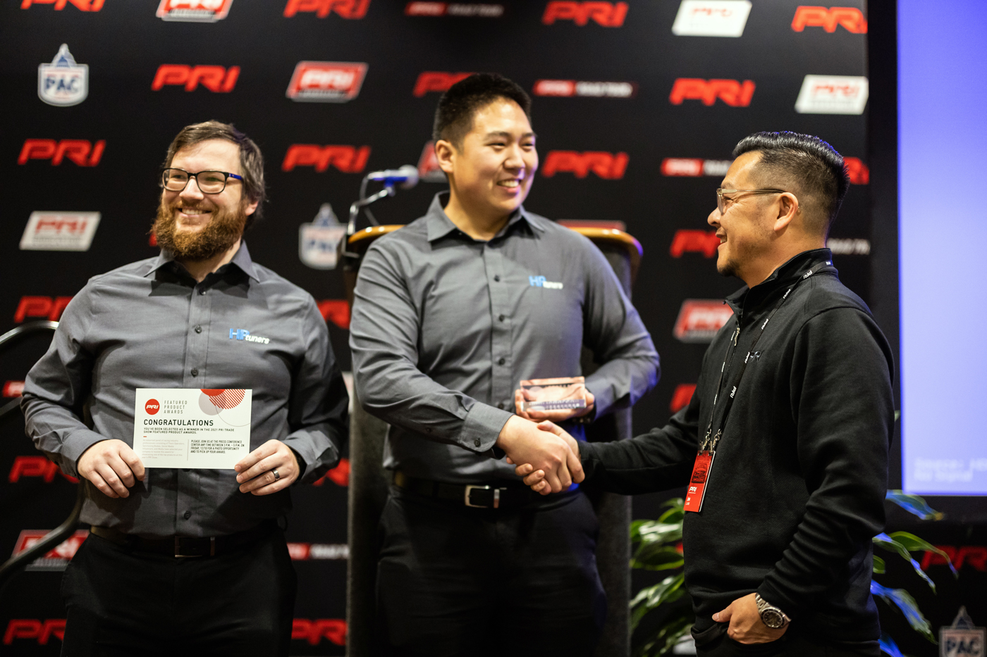 PRI Show Report: Top Products HonoredPerformance Racing Industry