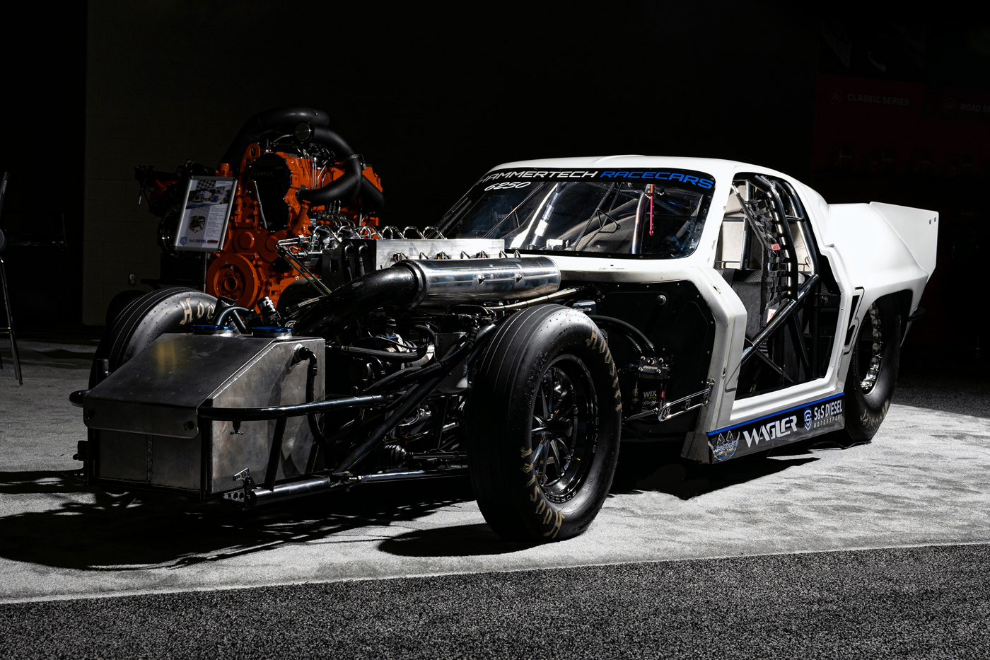 PRI Show Report: Photo OpsPerformance Racing Industry