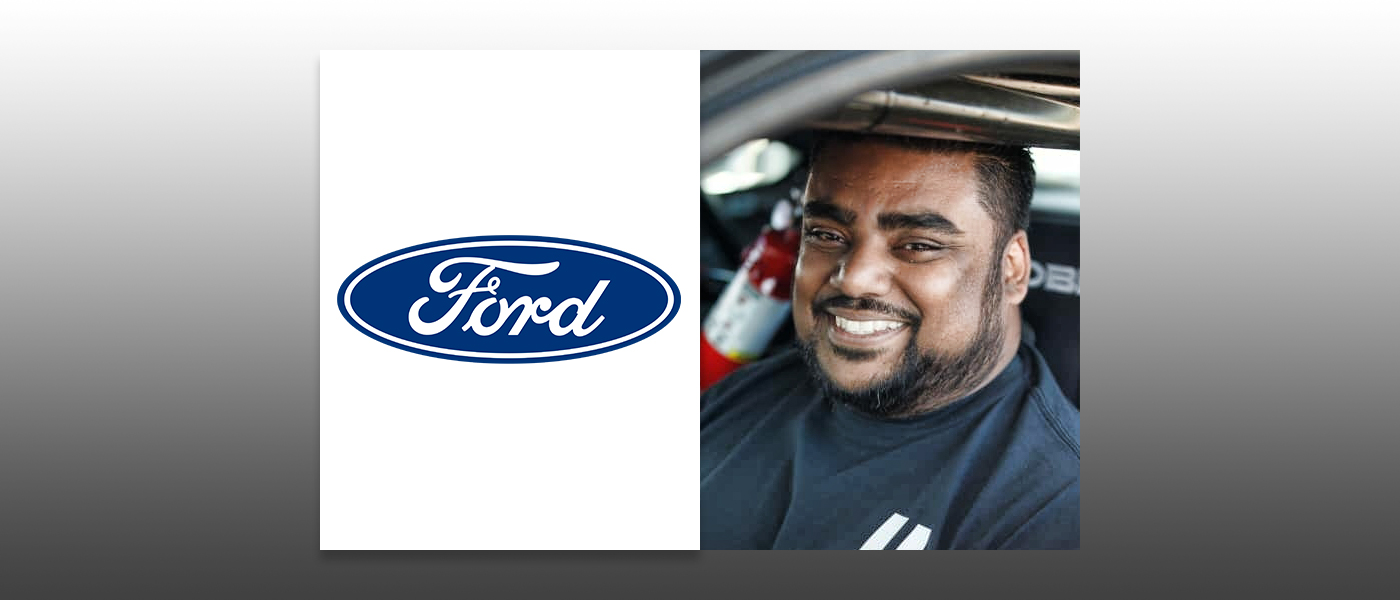 Newly Appointed: Kash SinghPerformance Racing Industry