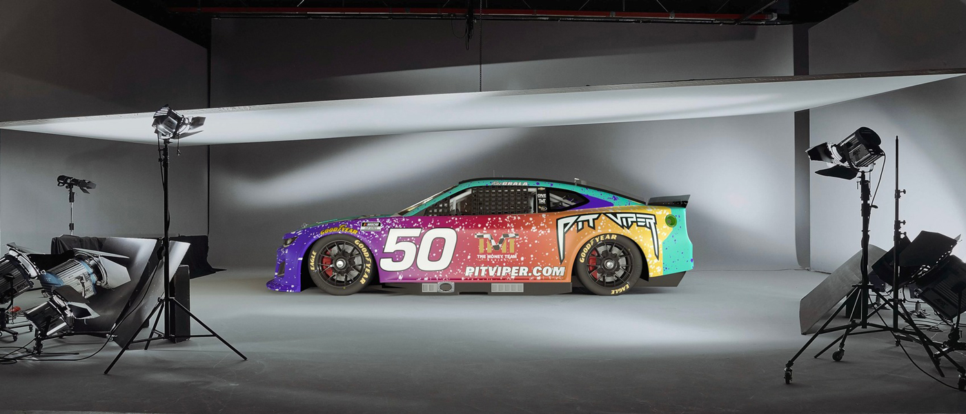 Boxing Legend Floyd ‘Money’ Mayweather Forms NASCAR Team Performance ...