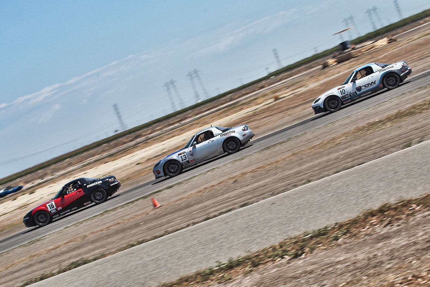 MAKING INROADSPerformance Racing Industry