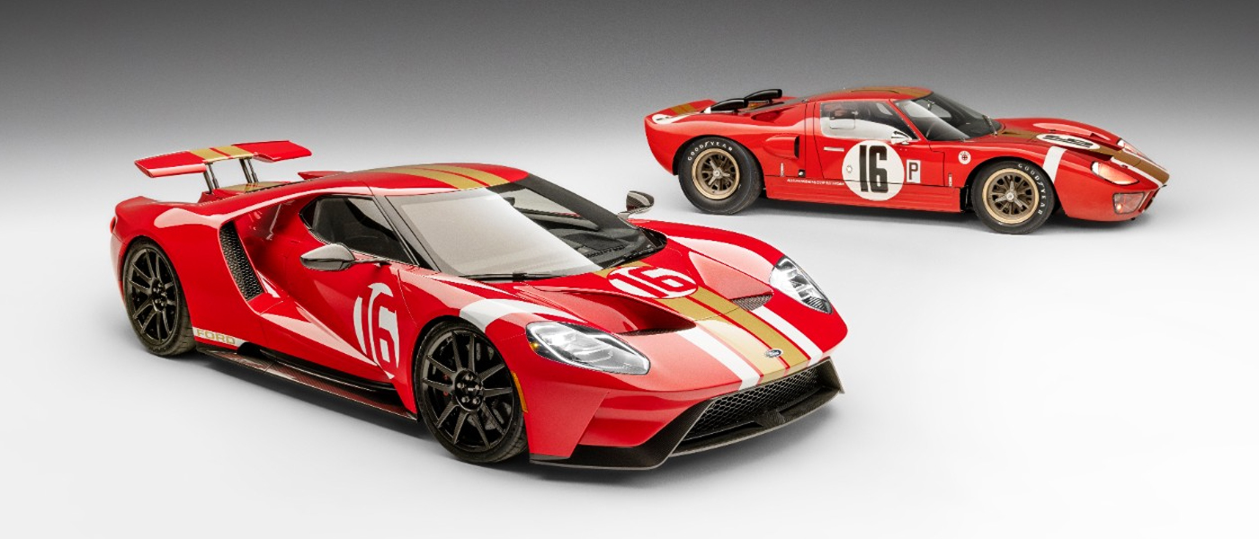 Ford Announces Ford Blue, Ford Model e DivisionsPerformance Racing Industry