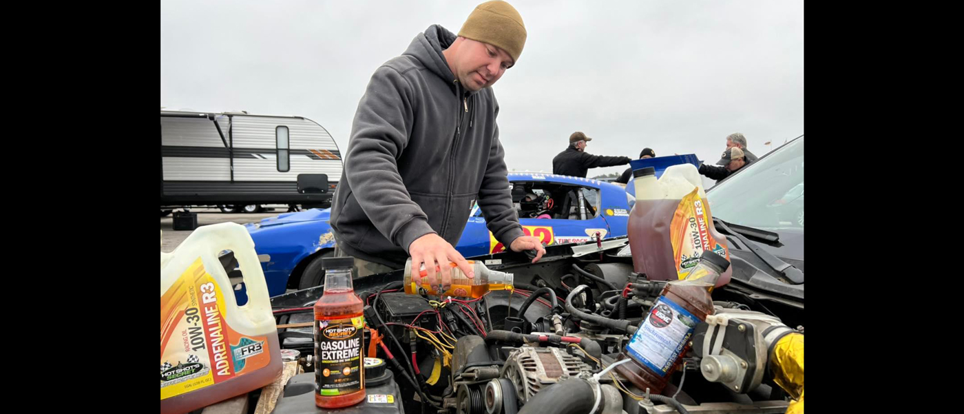Hot Shot’s Secret Supports Battle Scarred Motorsports Performance ...
