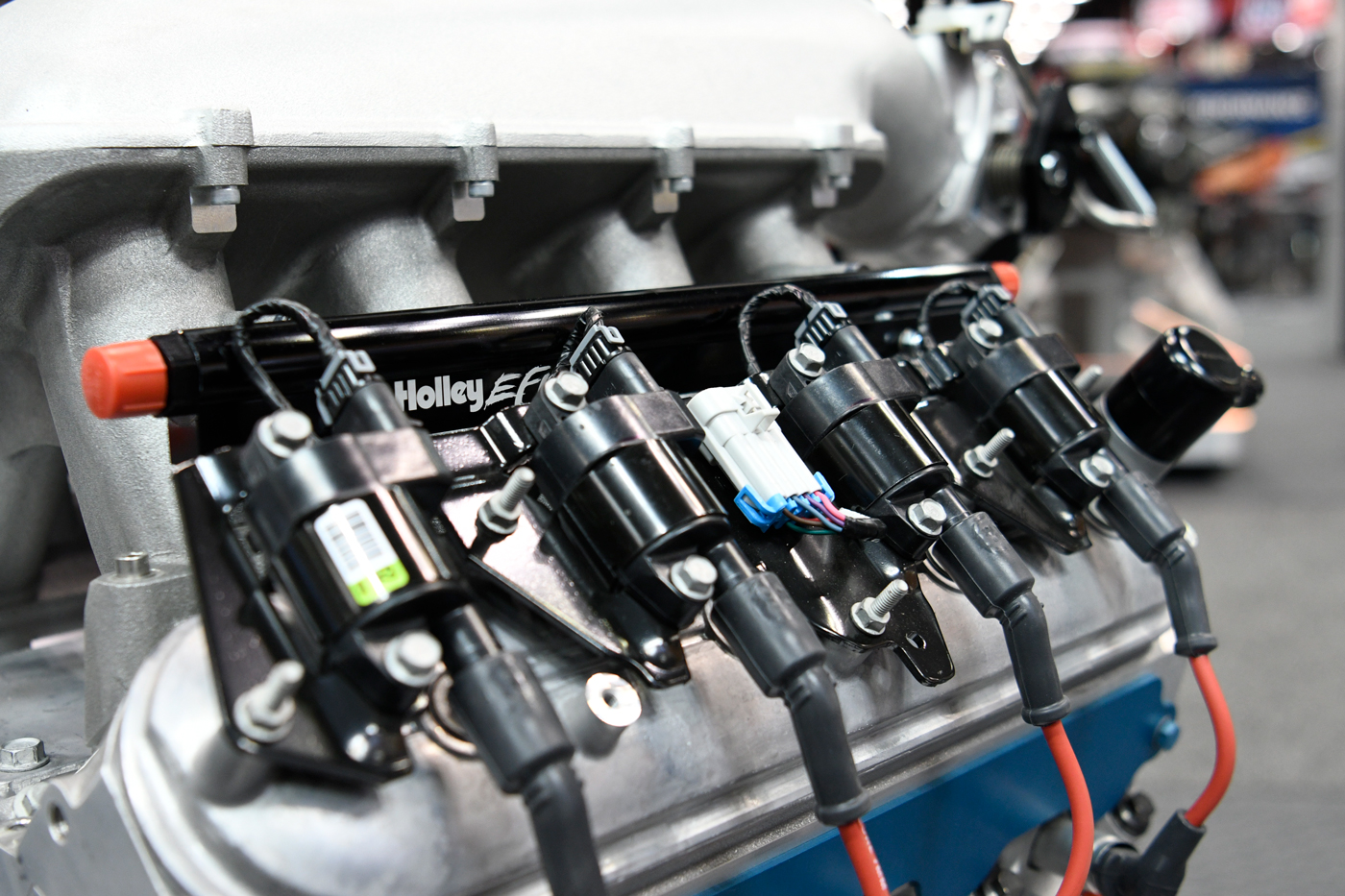 EFI EvolutionPerformance Racing Industry