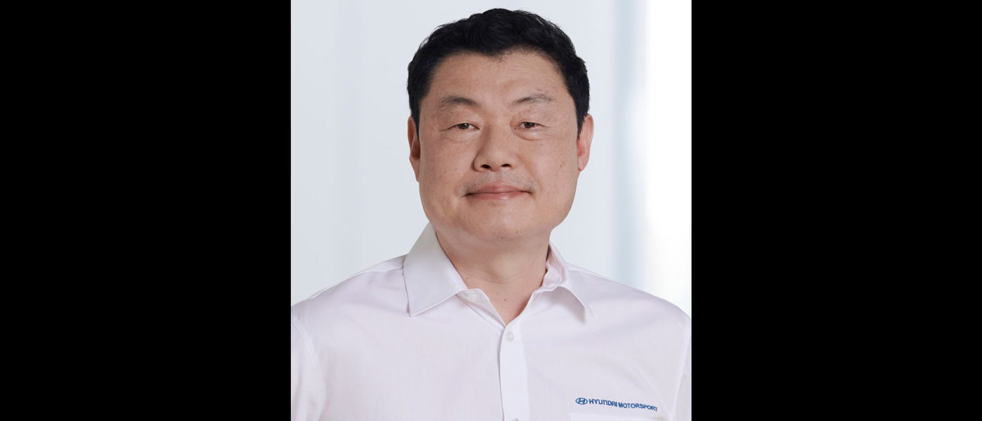 Hyundai Motorsport Announces Sean Kim As President Performance Racing ...