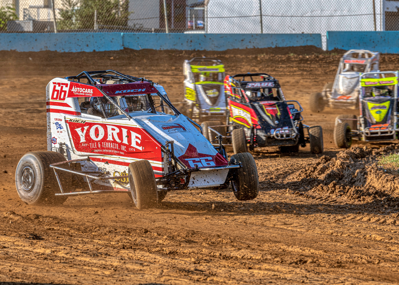 Micro Sprint Graphics