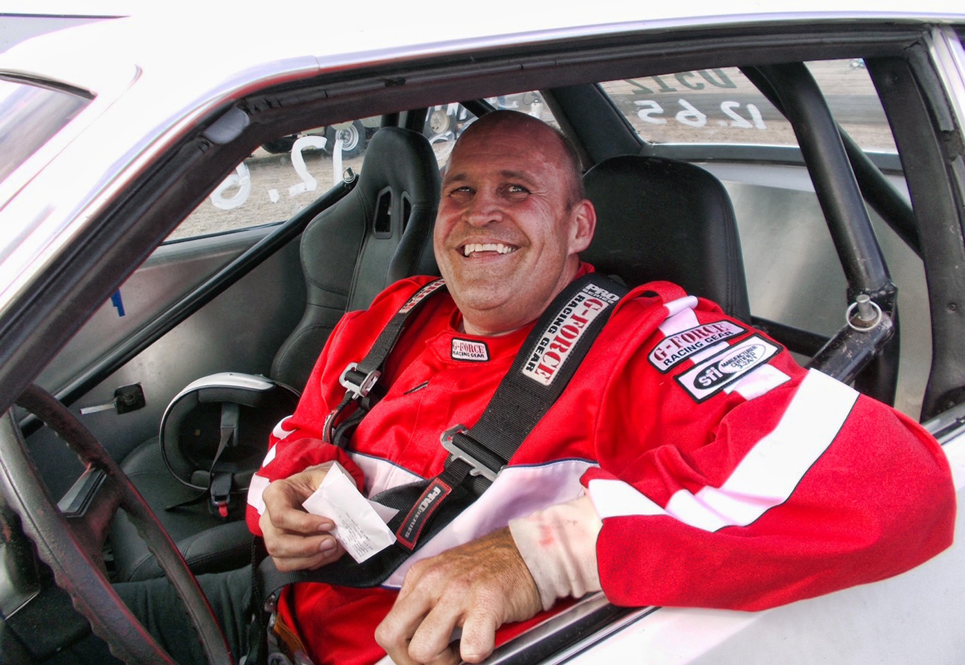 Member Check-In: Disorganized GrimePerformance Racing Industry