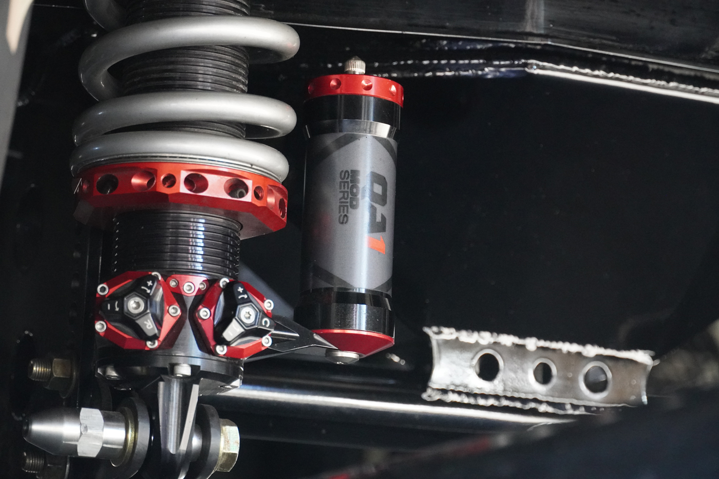 Stop Doing That…Do This Instead: Setting Adjustable ShocksPerformance ...