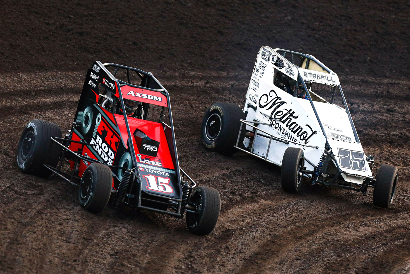 Initiating Launch SequencePerformance Racing Industry