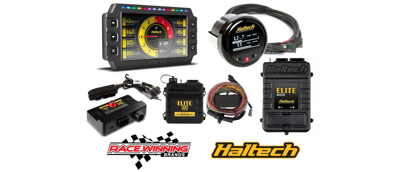 Race Winning Brands Acquires Haltech Performance Racing Industry