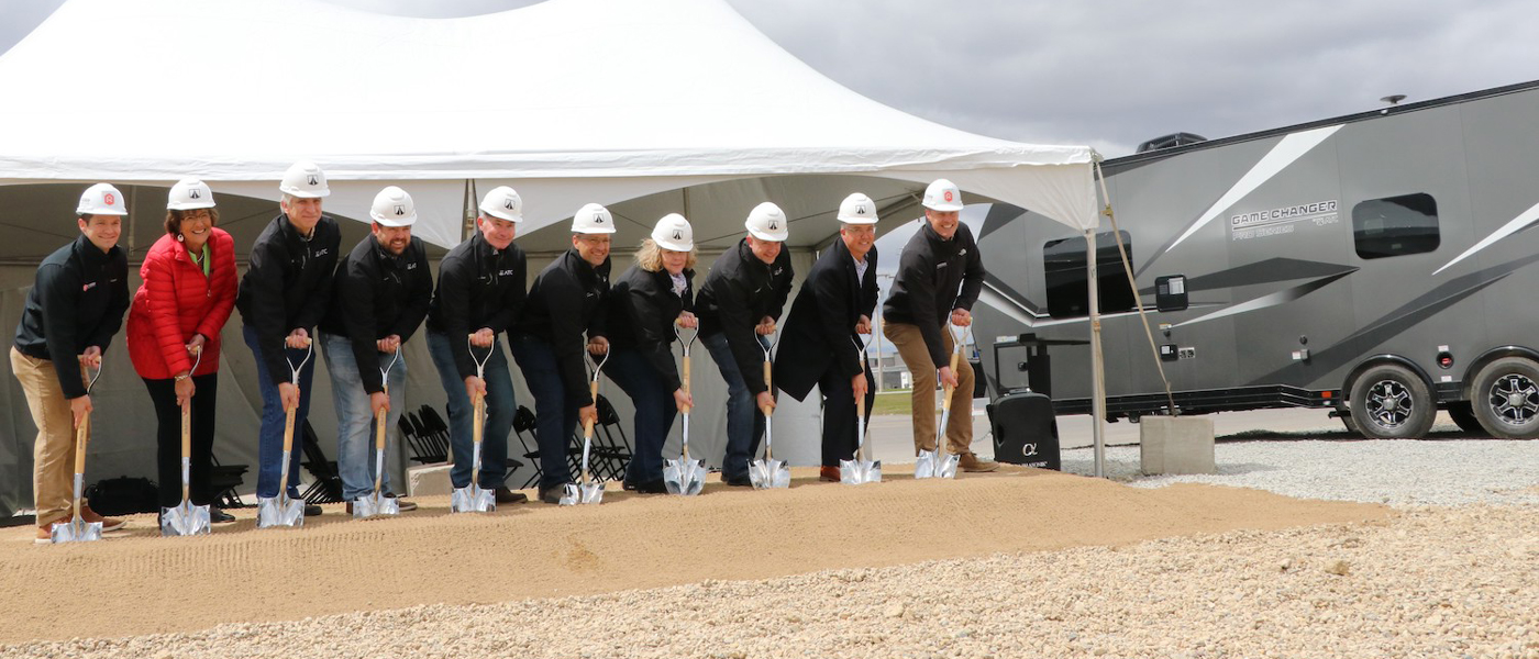 ATC Breaks Ground On New HQ Facility Performance Racing Industry