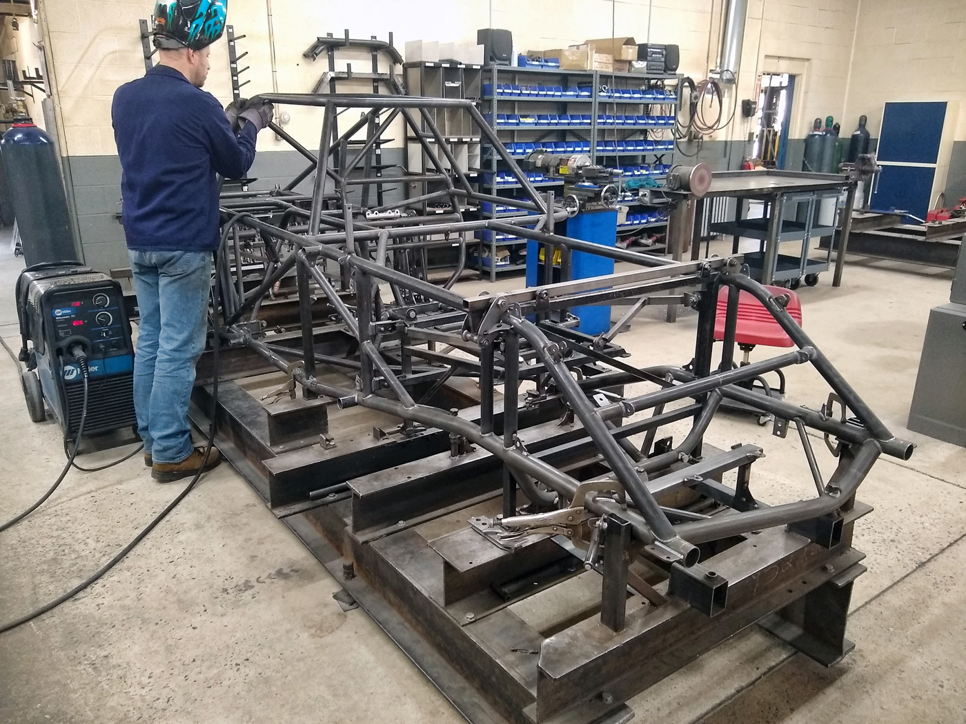 Business Profile: Bernheisel Race CarsPerformance Racing Industry