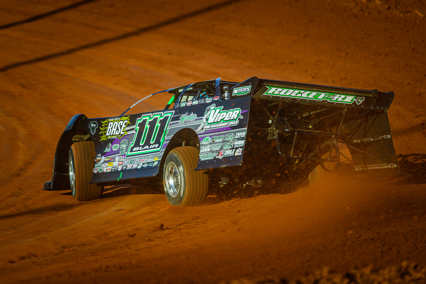 Unified FrontPerformance Racing Industry