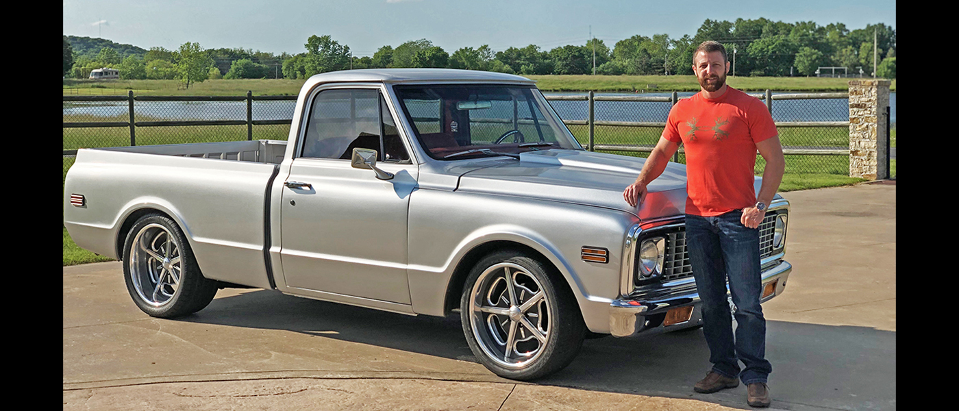 Meet The Candidate: US Rep. Markwayne Mullin (R-OK) Performance Racing ...