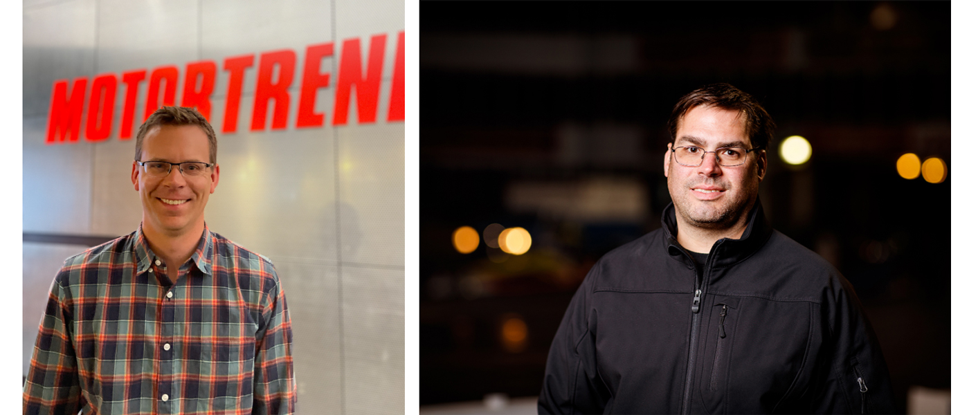 Two Automotive Media Veterans Join MotorTrend Group Performance Racing ...