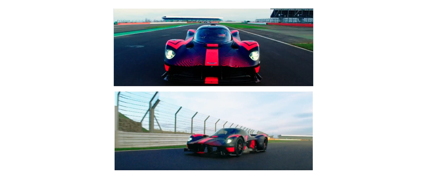 Red Bull Announces Production Hypercar Performance Racing Industry