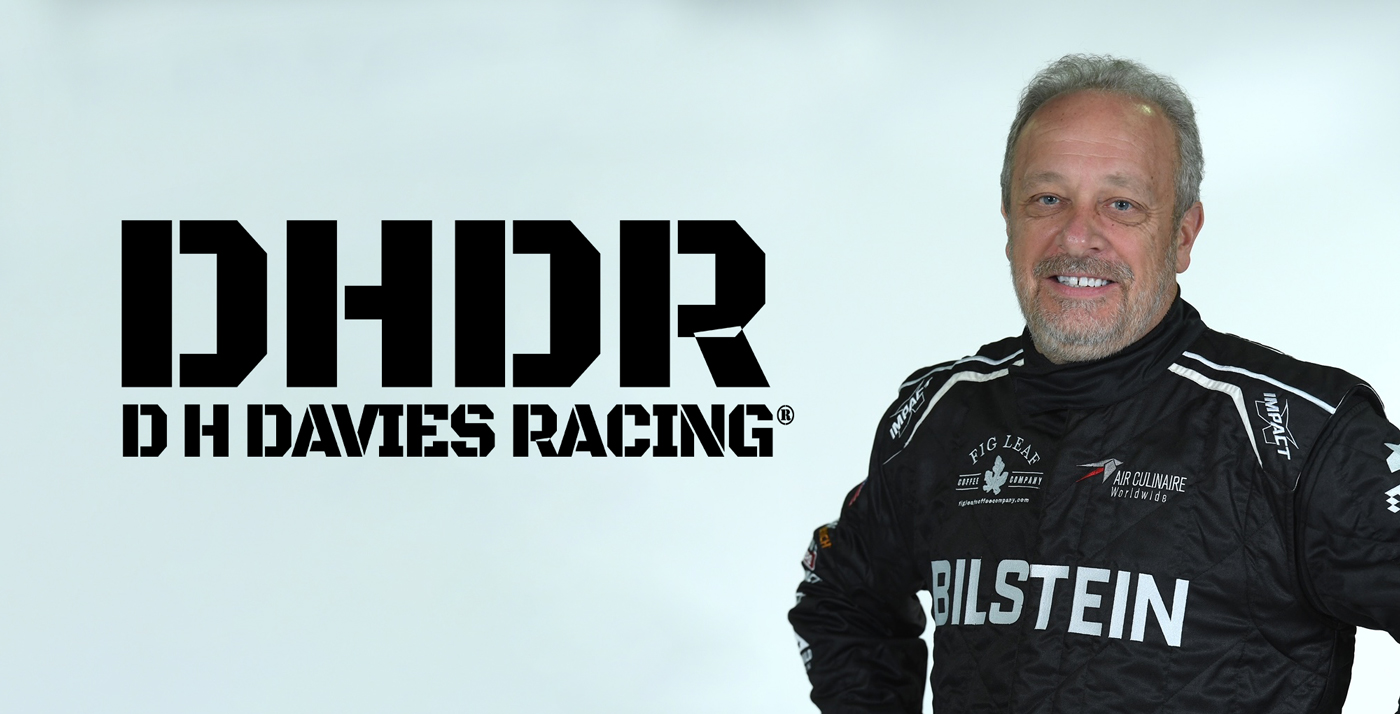 Member Check-In: D H Davies RacingPerformance Racing Industry