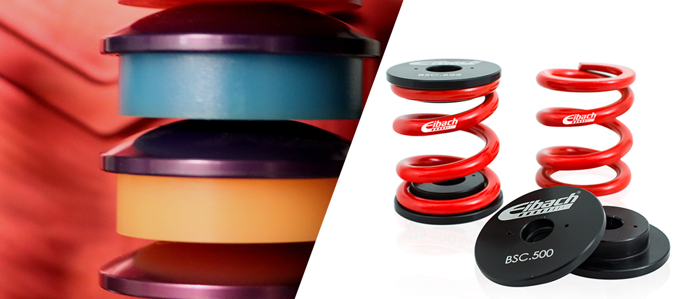 Make The Case: Bump Stops Vs. Bump SpringsPerformance Racing Industry