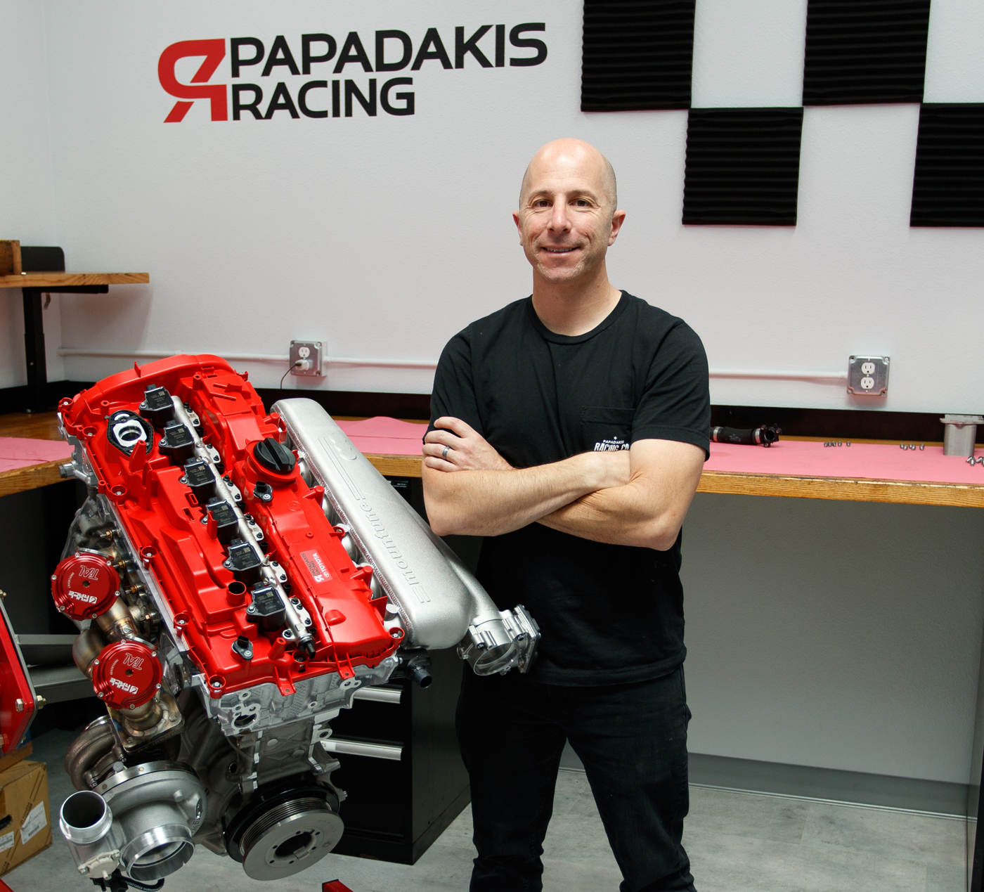 Industry Insights: Stephan PapadakisPerformance Racing Industry