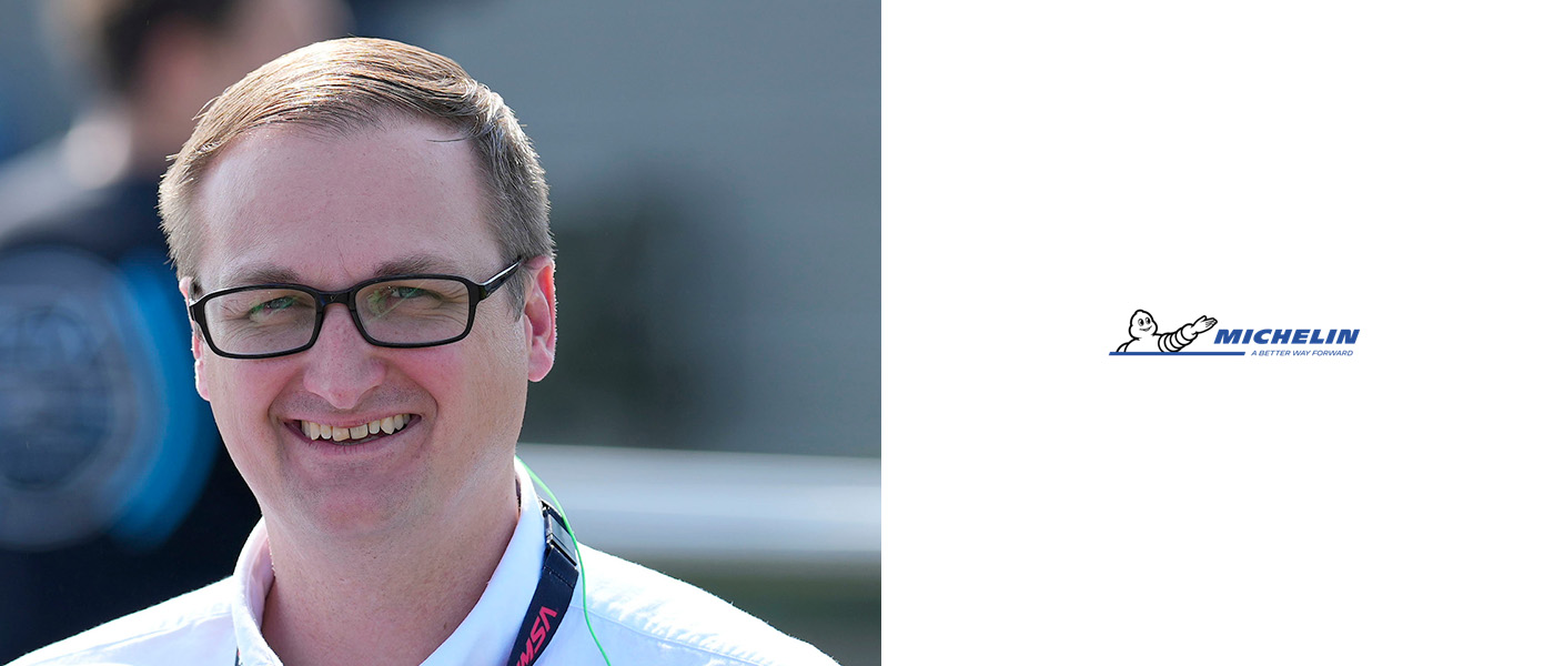 Michelin Appoints New Motorsports DirectorPerformance Racing Industry