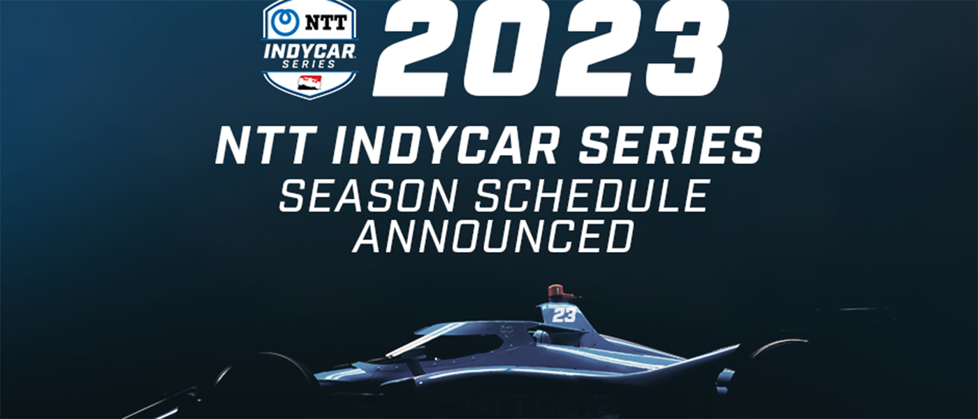 IndyCar Releases Complete 2023 SchedulePerformance Racing Industry