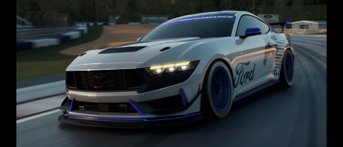 Ford Unveils Seventh-Generation Mustang Performance Racing Industry