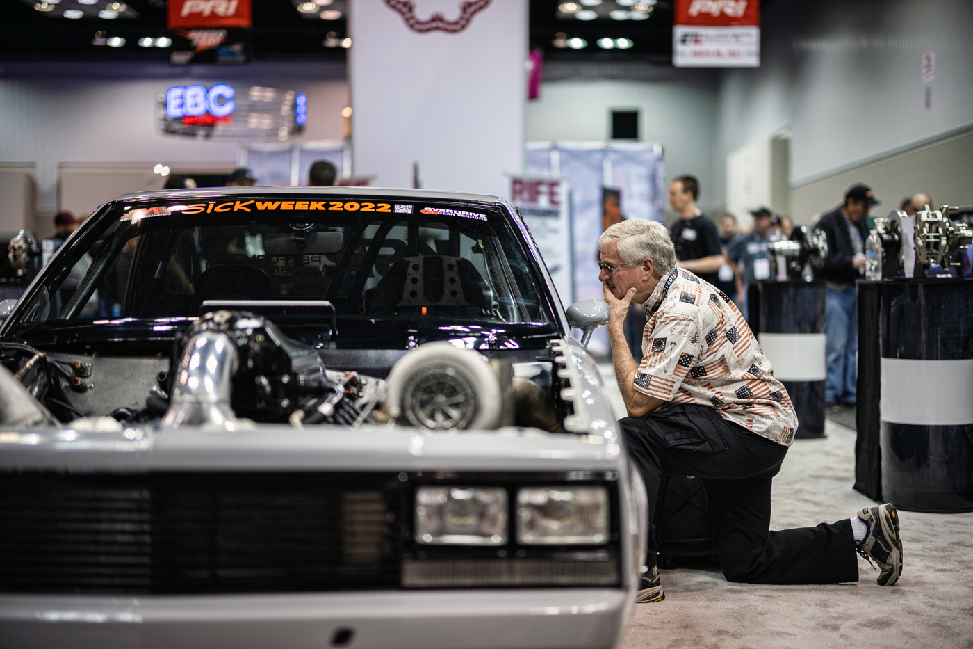 Destination: IndianapolisPerformance Racing Industry