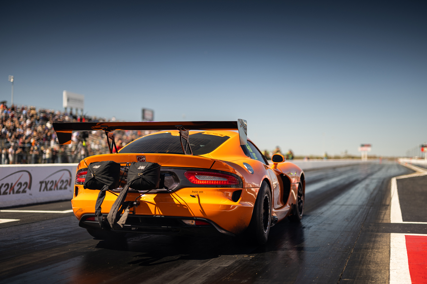 Special Report: Let It Ride?Performance Racing Industry