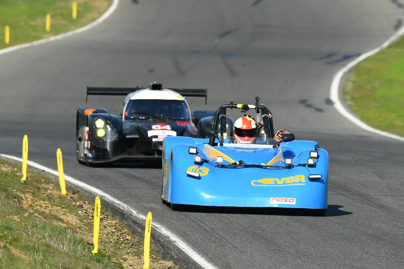 Business Profile: ENTROPY RACINGPerformance Racing Industry