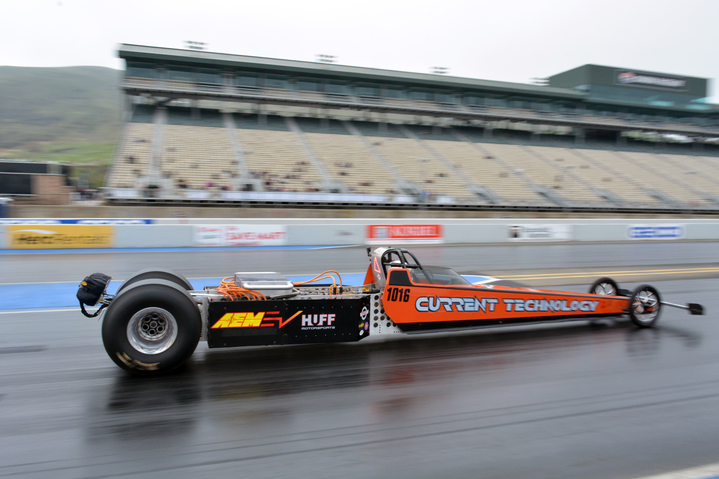 Hot Rodding 2.0Performance Racing Industry