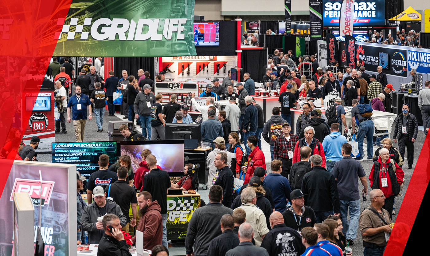 First-Time ExhibitorsPerformance Racing Industry