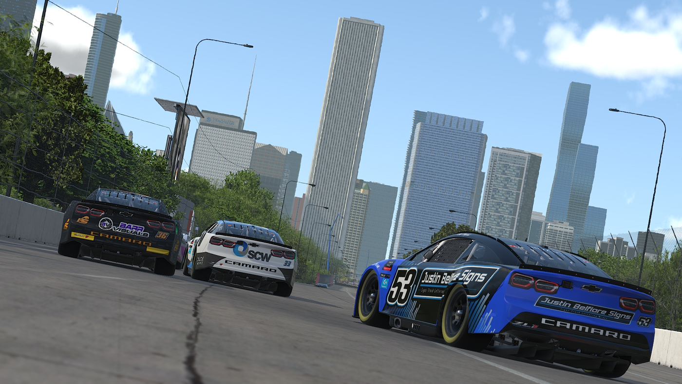 WHEN VIRTUAL BECOMES REALITYPerformance Racing Industry