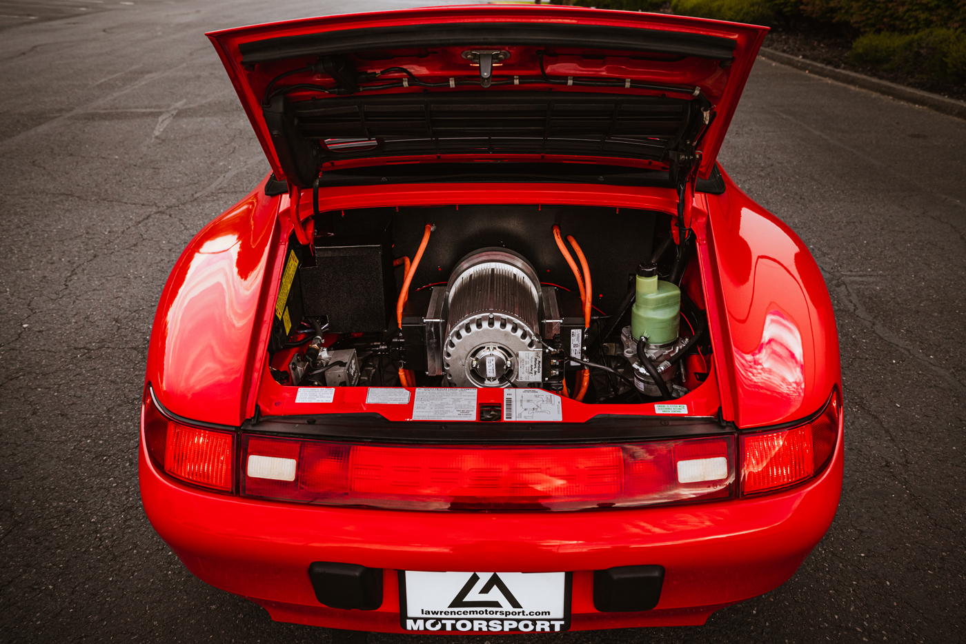 Conversion FactorPerformance Racing Industry