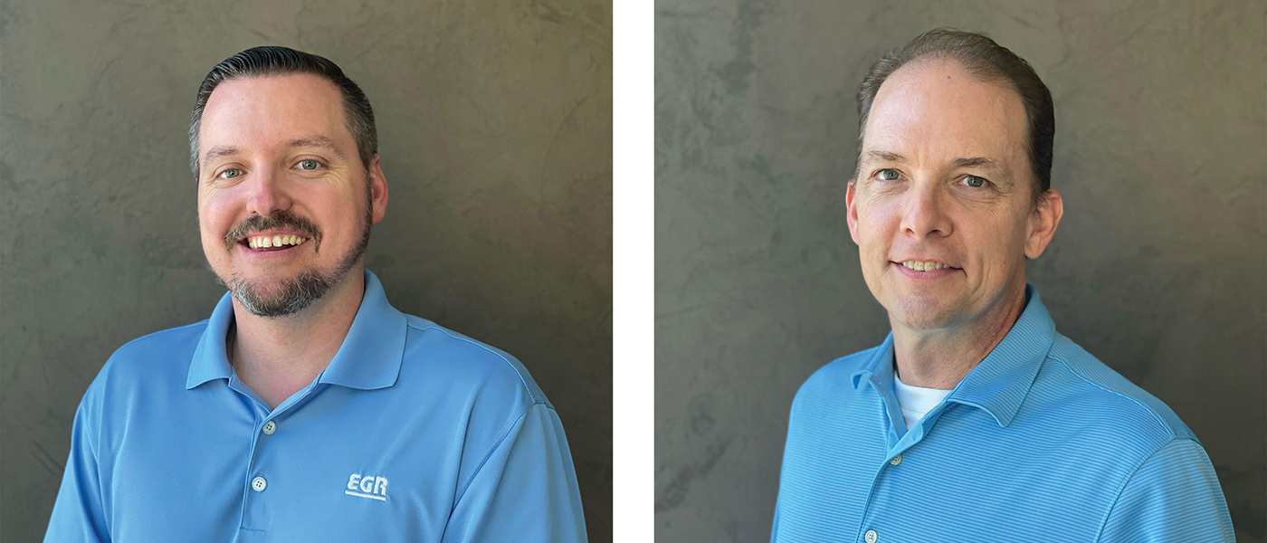 EGR USA Announces Promotion, New HirePerformance Racing Industry