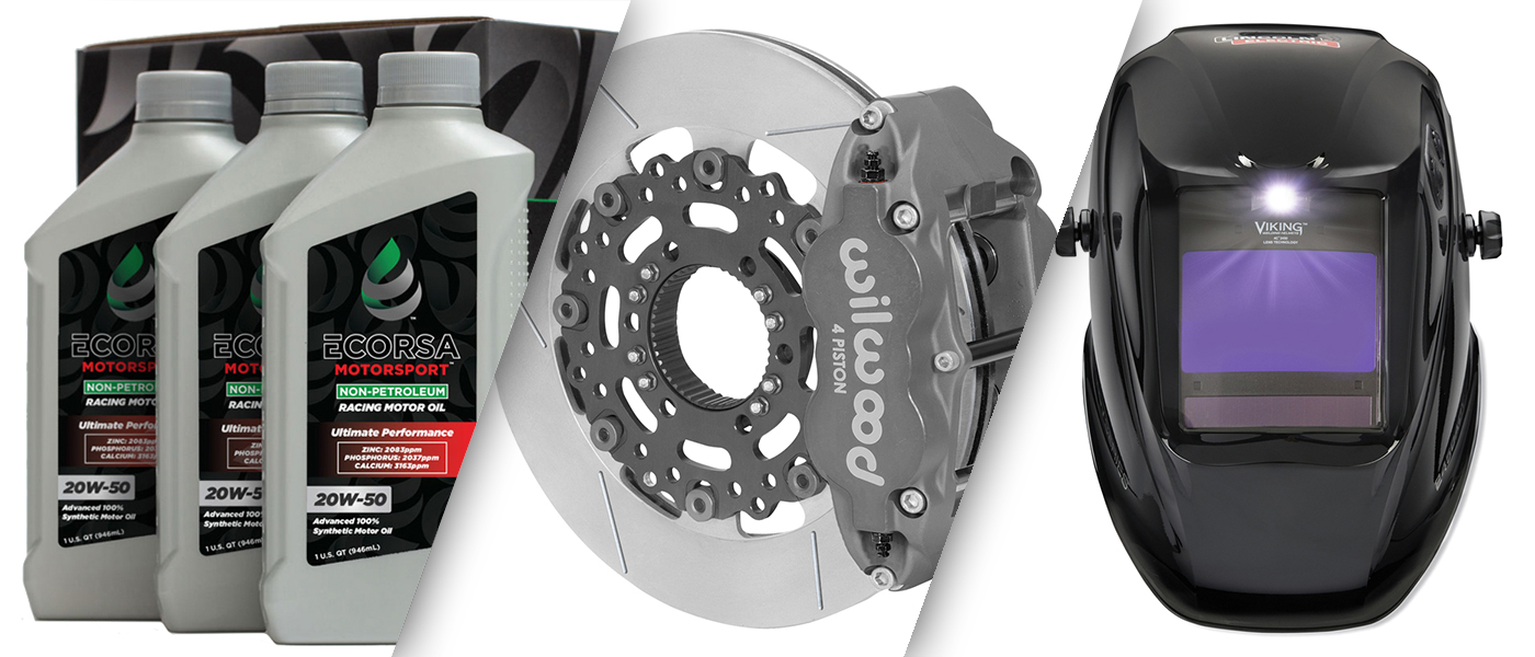 Editors’ ChoicePerformance Racing Industry